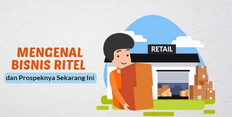 Kenali Apa Yang Dimaksud Dengan Bisnis Ritel, Jenis Dan Contohnya ...