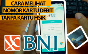 Cara Melihat Nomor Kartu Debit BNI Di Mobile Banking | Uspace.id