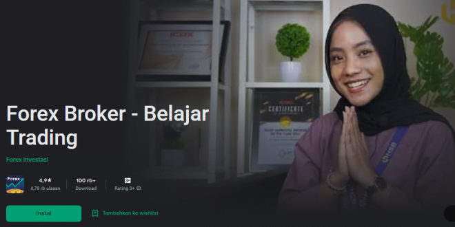 Aplikasi Robot Trading Saham Membantu Cepat Kaya | Uspace.id