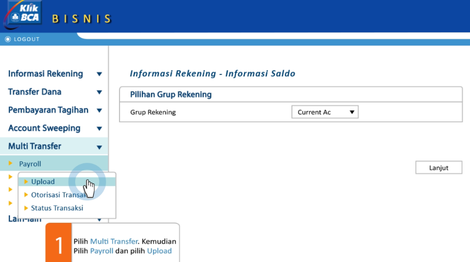Beberapa Syarat Dan Cara Daftar Klikbca Bisnis | Uspace.id