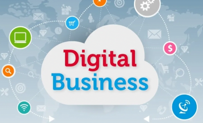 Apa itu Bisnis Digital, Jenis Jenis dan Manfaatnya | Uspace.id