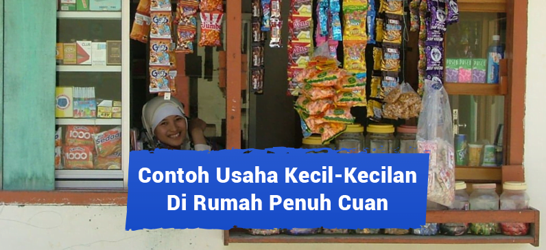 15 Inspirasi Bisnis Kecil Kecilan Yang Menguntungkan | Uspace.id