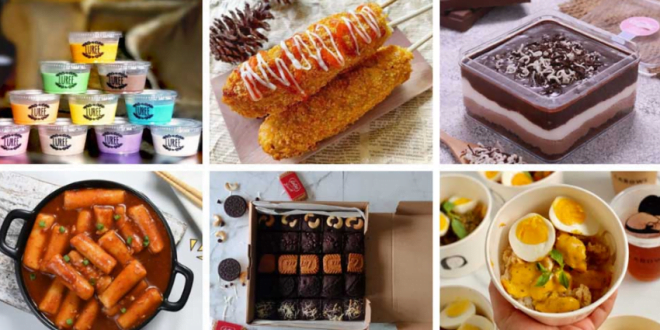 10 Ide Bisnis Kuliner Kekinian dengan Modal Kecil | Uspace.id