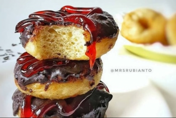 7 Resep Dan Cara Membuat Donat Yang Empuk Dan Lezat | Uspace.id