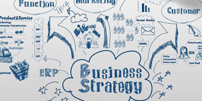 10 Contoh Strategi Bisnis Efektif yang Dapat Anda Terapkan | Uspace.id