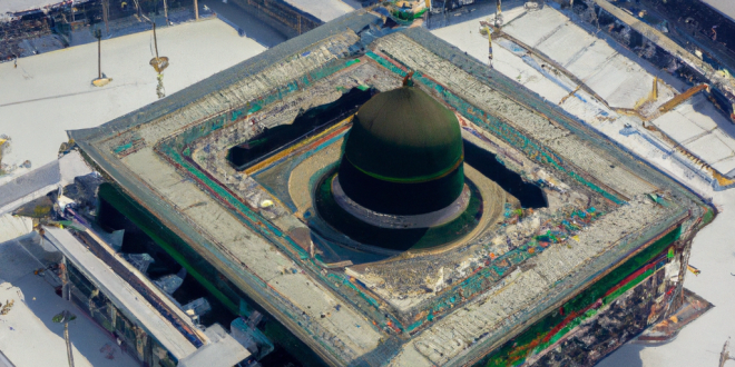 Mengelilingi Ka Bah Di Baitullah Sebanyak Tujuh Kali Merupakan ...