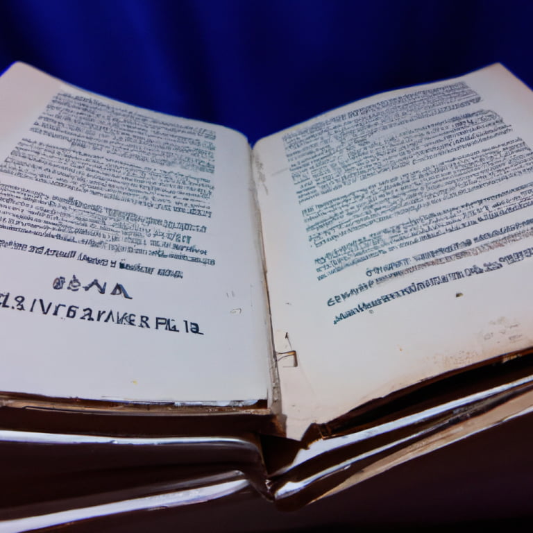 Kitab Injil Pada Awalnya Ditulis Dengan Bahasa | Uspace.id