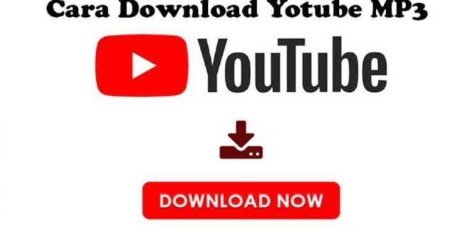 Cara Download Youtube MP3 Tanpa Aplikasi Mudah dan Gratis