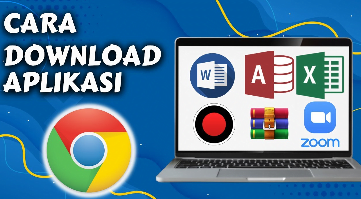 3 Cara Download Aplikasi Di Laptop Windows Dan Macbook