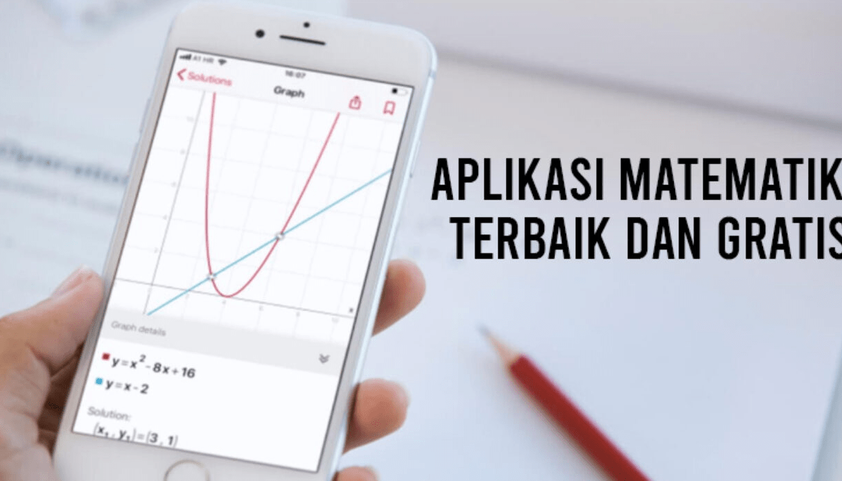 5 Aplikasi Yang Bisa Menjawab Soal Matematika Dengan Cara di Foto ...