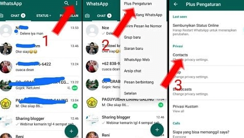 5 Cara Membuat WA Centang 1 Tanpa Aplikasi Mudah Banget