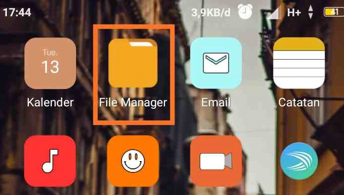 Cara Mengembalikan Aplikasi Yang Terhapus Tanpa Download Di Android
