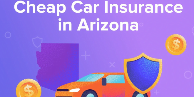 Affordable Car Insurance in Arizona