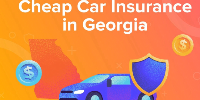 Shop Car Insurance Georgia What You Need to Know