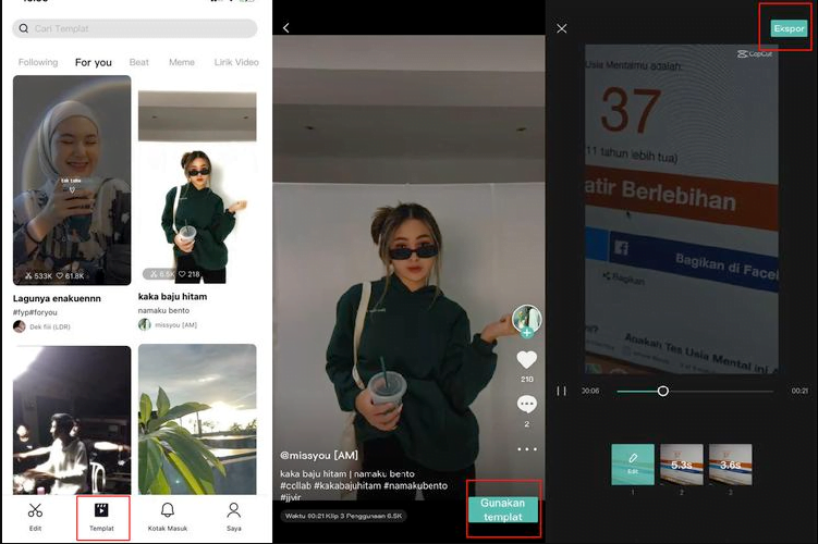 Aplikasi Edit Video CapCut Yang Populer Dan Canggih
