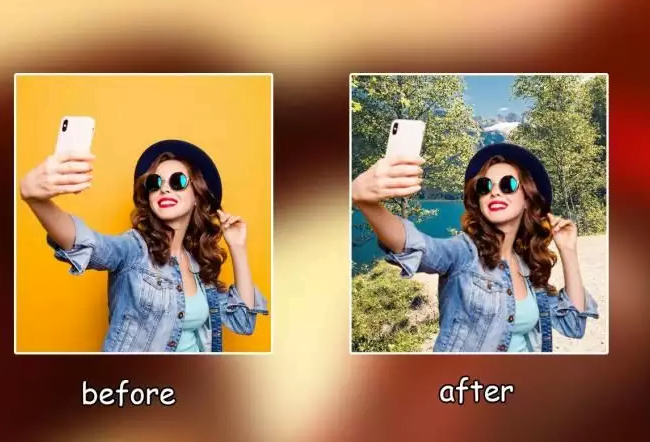Aplikasi Edit Foto Background Di Android Bikin Makin Kece