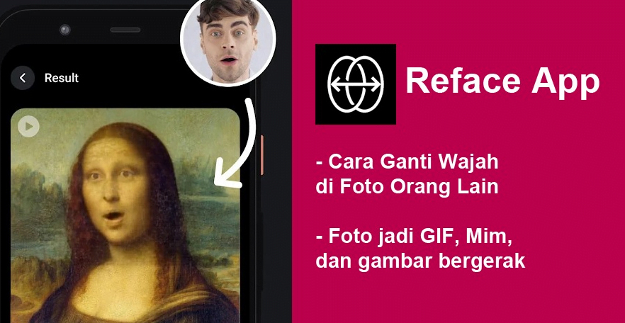 Aplikasi Edit Wajah Terbaik Viral 2023