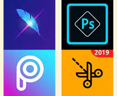 Aplikasi Edit Gambar Di Android Maupun IOS Terbaru