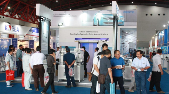 Pameran Teknologi yang Memperlihatkan Inovasi di Era Digital – Uspace.id