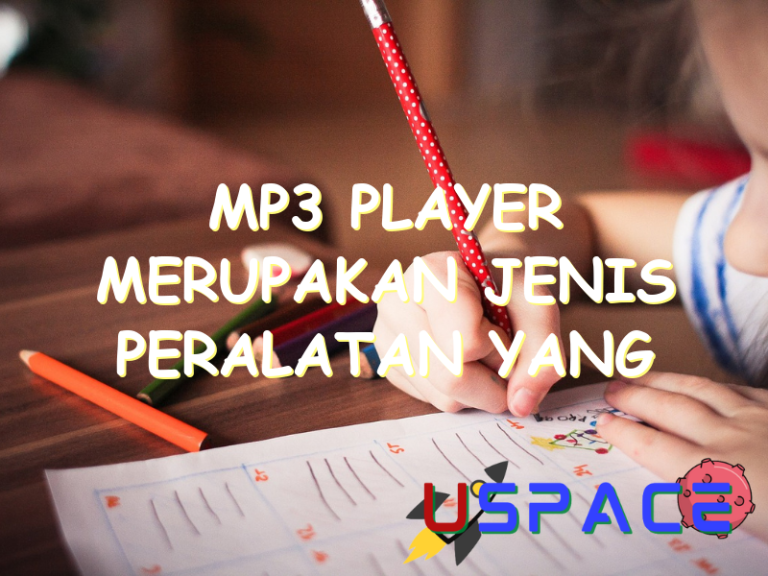 Mp3 Player Merupakan Jenis Peralatan Yang Digunakan Untuk Memutar ...