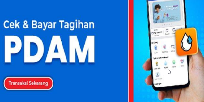 Cara Bayar Tagihan Air PDAM Melalui Aplikasi BNI Mobile | Uspace.id