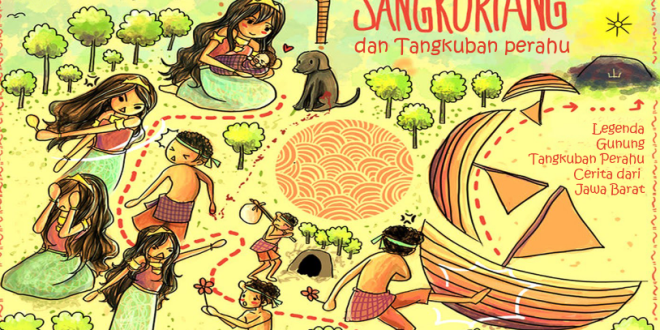 Cerita Rakyat Sangkuriang: Legenda Asal Jawa Barat | Uspace.id