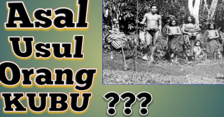 Fakta Unik Suku Kubu: Asal Usul, Bahasa Hingga Tradisi | Uspace.id