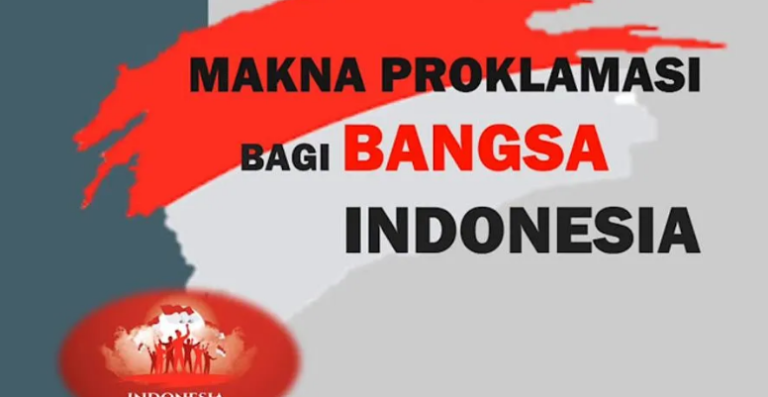 Makna Kemerdekaan Bagi Bangsa Indonesia | Uspace.id