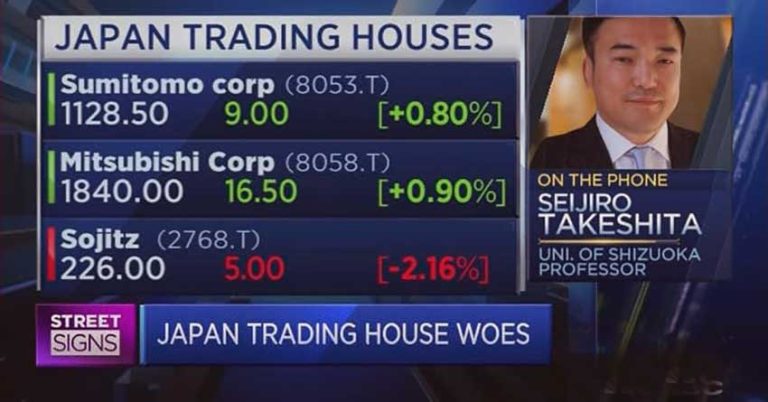 Japanese Trading Company: Pilar Ekonomi Global Dari Negeri Matahari ...