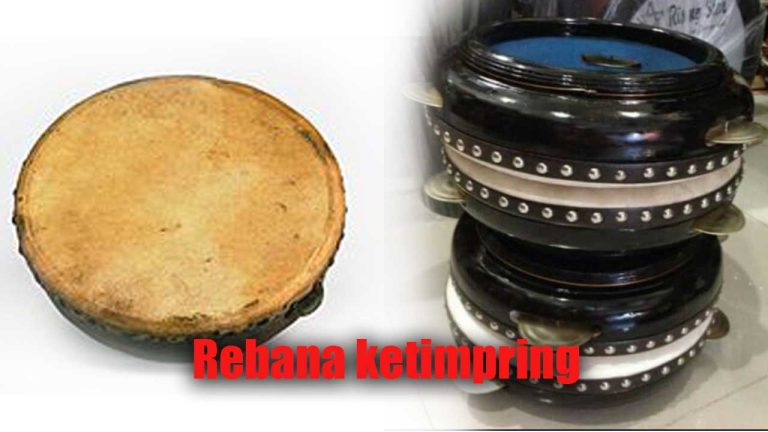 Mengenal Rebana Ketimpring: Alat Musik Tradisional Bernuansa Islami ...