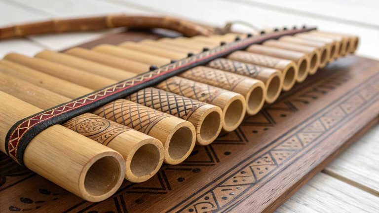 Mengenal Seruling Pan: Alat Musik Tiup Tradisional Yang Sarat Makna ...
