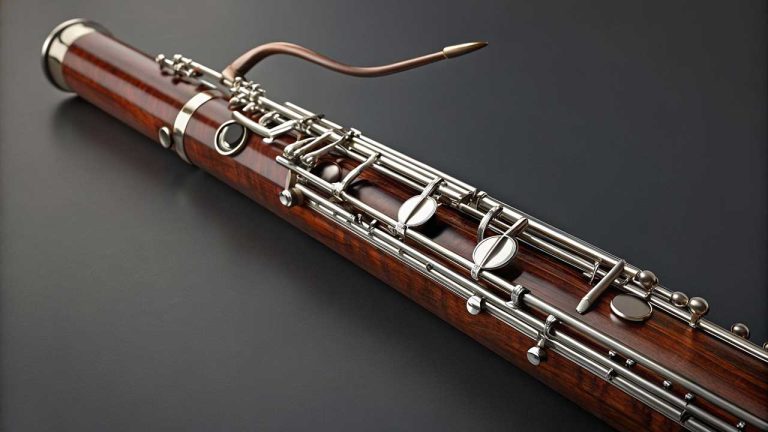 Mengenal Alat Musik Tiup Kayu Bassoon: Sejarah, Fungsi, Dan Teknik ...